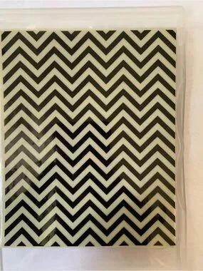 Stampin' Up! | Design | Stampin Up Positively Chevron Background Stamp ...